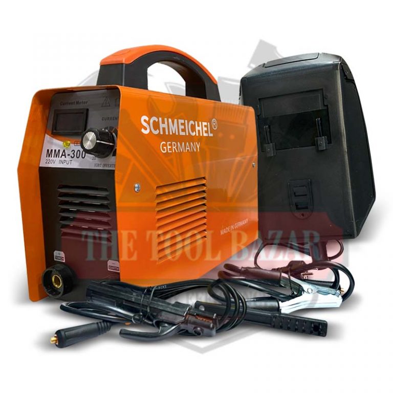 SCHMEICHEL Inverter Welding Plant MMA-300 Amp German Technology – The ...